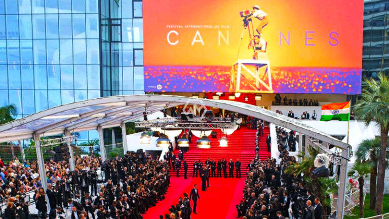 For the First Time India to Host 'Bharat Parv' at the 77th Cannes Film Festival | WorldMagzine