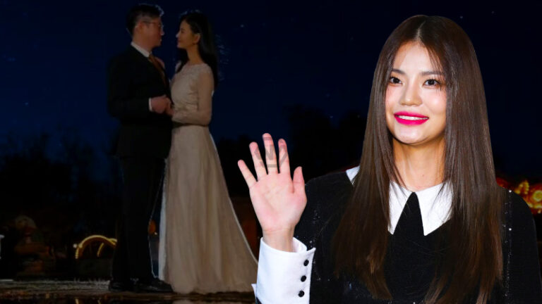 South Korean Singer Anda Announced About Her Wedding and Pregnancy ...