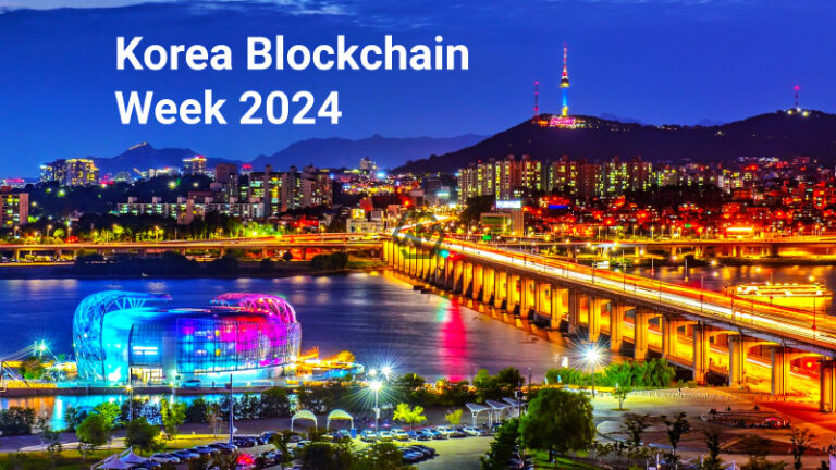 Driving Blockchain's Future: Korea Blockchain Week 2024 Sets the Stage with Sui Network ...