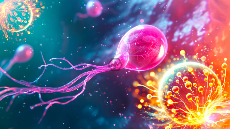 Global sperm counts may not be declining, according to a study ...