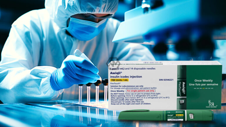 Innovating Diabetes Care: Canada Welcomes Weekly Insulin Injection ...