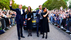 Royal Reconciliation: Harry and Meghan's Olive Branch to Kate Middleton | WorldMagzine