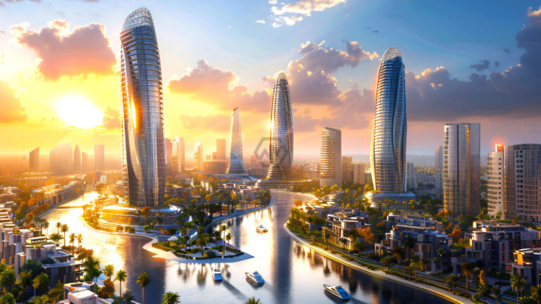 Saudi Arabia's Construction Revolution: A Trillion-Dollar Vision ...