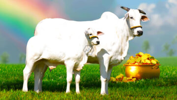 Viatina-19, the world's most expensive cow | WorldMagzine