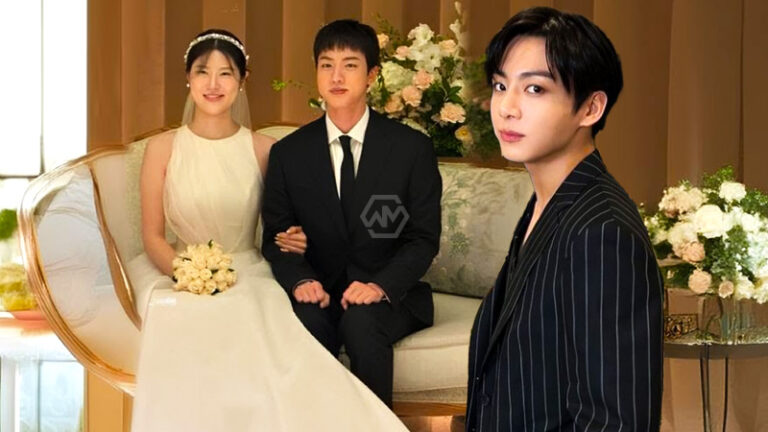 BTS Jungkook's Surprise Appearance at Look-Alike's Wedding Anniversary ...