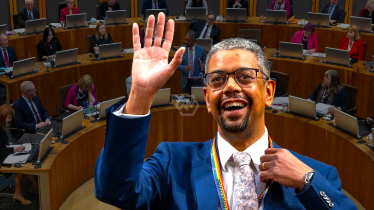 Crisis in Welsh Government: Calls for First Minister's Resignation ...