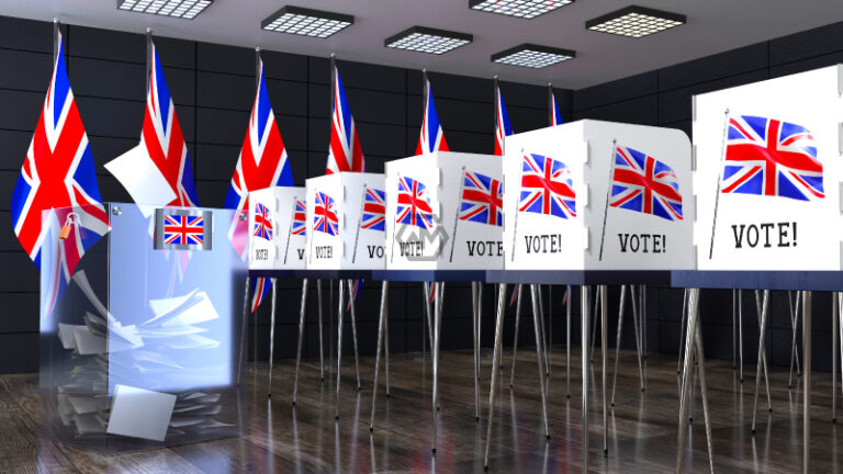 Historic Election Day: UK Heads to the Polls with Major Shake-Up ...