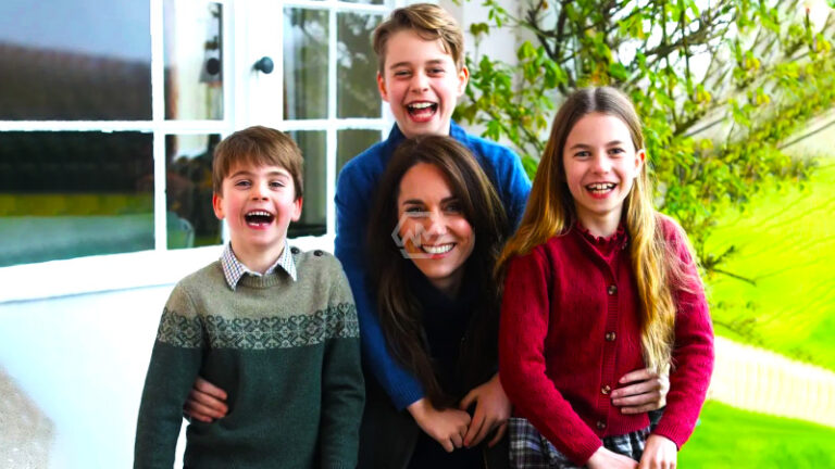 Kate Middleton's Strict No-Shouting Rule for Royal Children | WorldMagzine