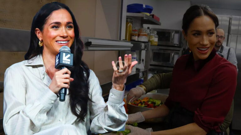 Meghan Markle Wraps Up Netflix Cooking Series Amidst Growing Pressures ...