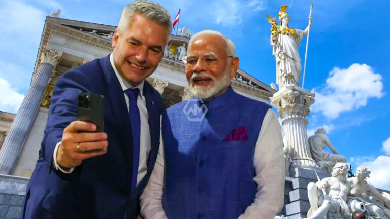PM Modi's Historic Visit to Austria: Strengthening Ties and Addressing ...