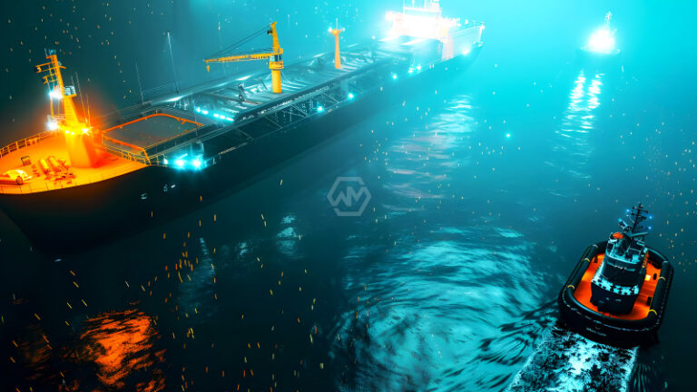 Philippine Oil Tanker Sinks in Manila Bay, Raising Spill Concerns ...