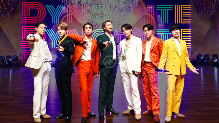 BTS Dynamite Breaks New Ground with 1.9 Billion Spotify Streams | WorldMagzine