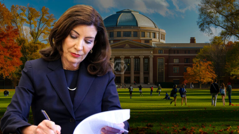 Columbia University Deans Resign Over Antisemitic Tropes in Texts ...