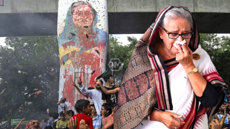 Legal Troubles Mount for Sheikh Hasina with New Murder Cases Filed ...