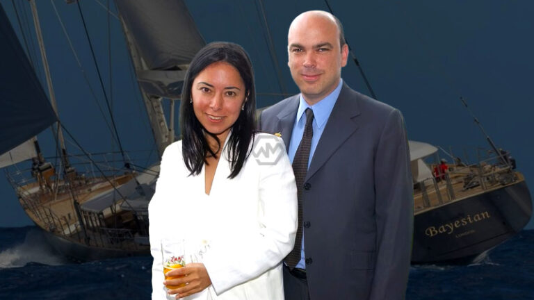 Tech Tycoon Mike Lynch and Daughter Missing After Superyacht Sinks in Sicily | WorldMagzine