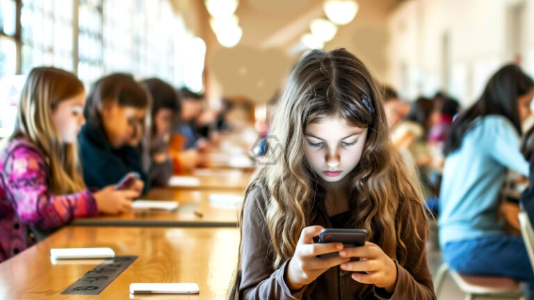 The Impact of Smartphone Use on Education: UNESCO Report Findings ...