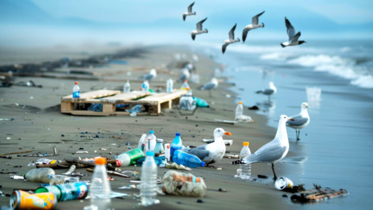Urgent Call to Combat Plastic Pollution: Civil Society's Warning ...