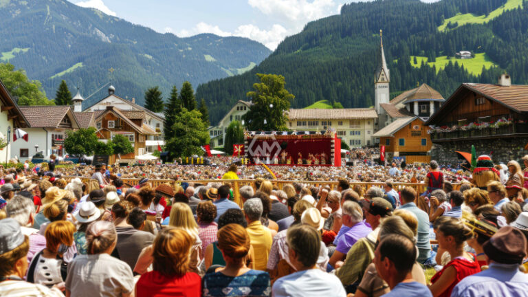 Austria Tops the List as the Most Overcrowded Tourist Destination in ...