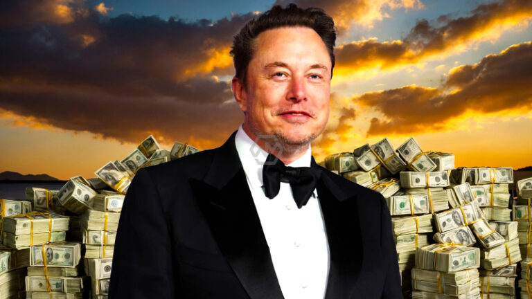 Elon Musk Poised to Become World's First Trillionaire by 2027 ...
