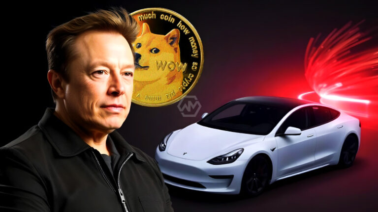 Elon Musk Teases Dogecoin Revival as Tesla Merch Payment Option ...