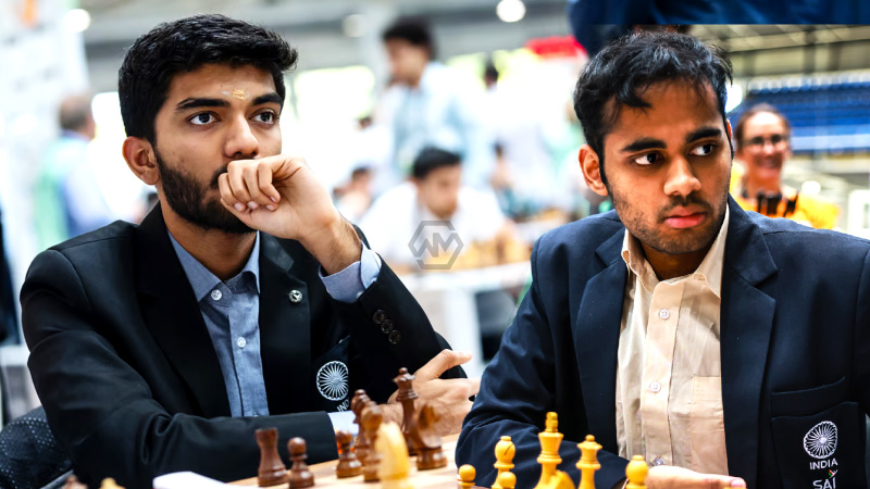 India Creates History at 2024 FIDE Chess Olympiad with Double Gold ...