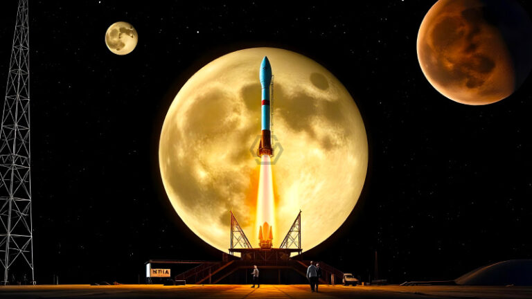 India Embarks on Venus Exploration with ₹1,236 Crore Mission and New ...