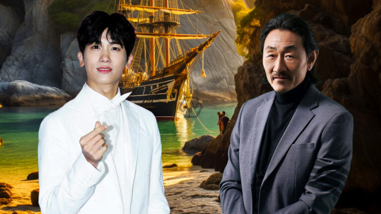 Park Hyung Sik and Heo Joon Ho Set to Lead SBS's 2025 Drama Treasure Island | WorldMagzine