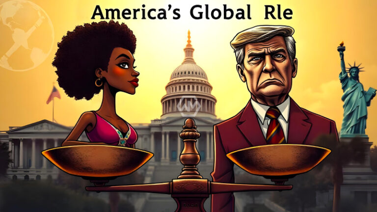 Beyond Democracy vs. Autocracy: America’s Shifting Global Role ...