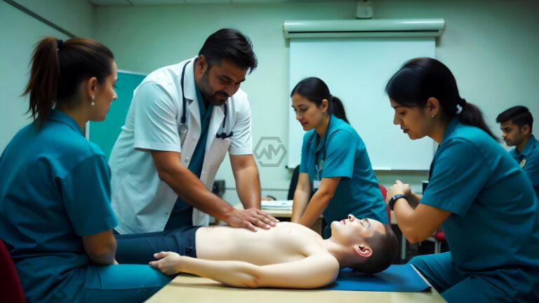Enhancing Emergency Medical Training in India | WorldMagzine