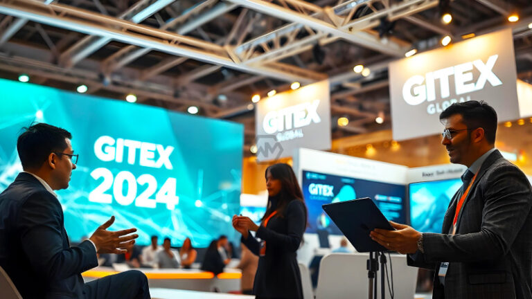 GITEX GLOBAL 2024: Driving the Future of AI and Digital Transformation | WorldMagzine