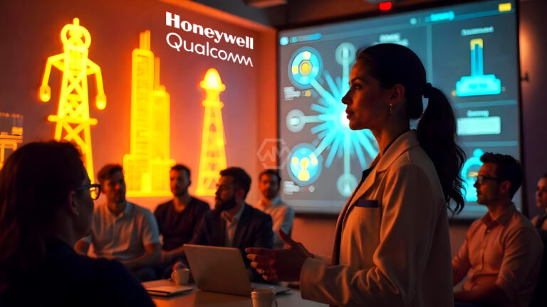 Honeywell and Qualcomm Collaborate to Innovate AI Solutions for the Energy Sector | WorldMagzine