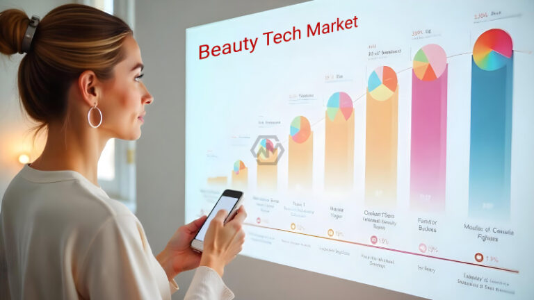 The Growth Trajectory of the Beauty Tech Market: Insights and Forecasts | WorldMagzine