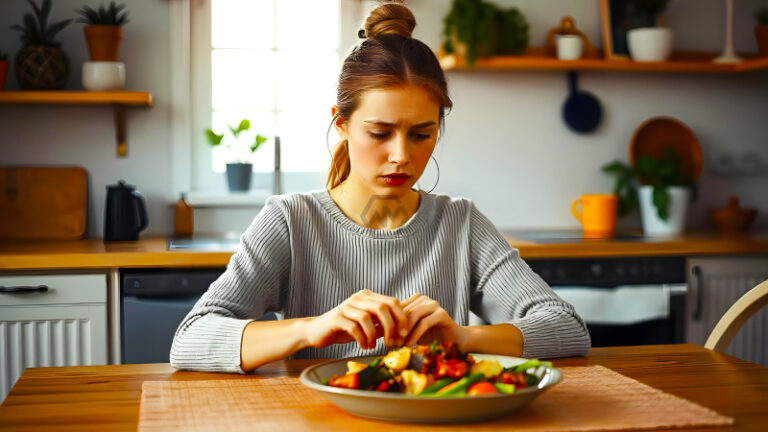 Understanding ARFID: The Eating Disorder Driven by Fear of Food ...