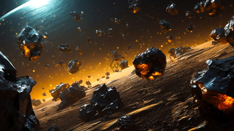Asteroids, Comets, and Meteors: Unveiling the Mysteries of Space Rocks ...