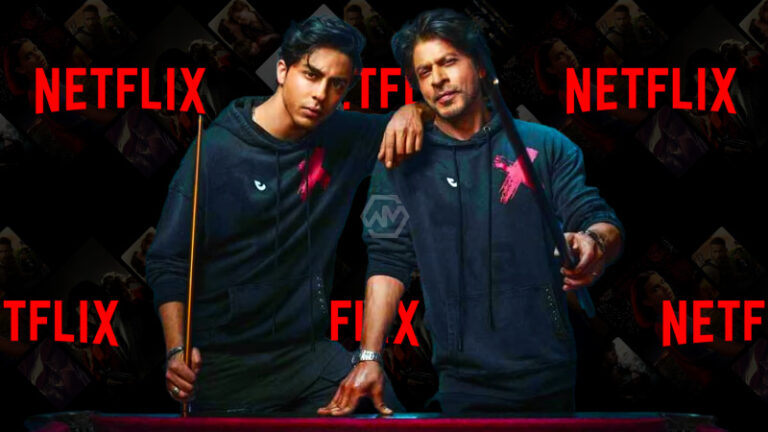 Shah Rukh Khan and Aryan Khan's New Netflix Series: A Bold Dive into Bollywood's Glittering ...