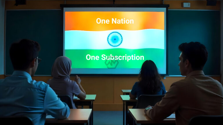 India's One Nation One Subscription Initiative: A Game Changer for ...