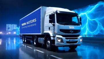 Tata Motors Unveils India’s First Hydrogen-Powered Trucks for Pilot Run ...