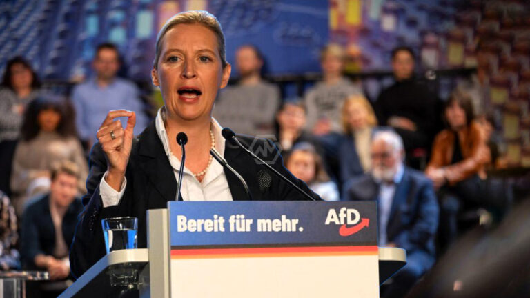 Alice Weidel: The Unconventional Face of Germany’s Far-Right AfD ...