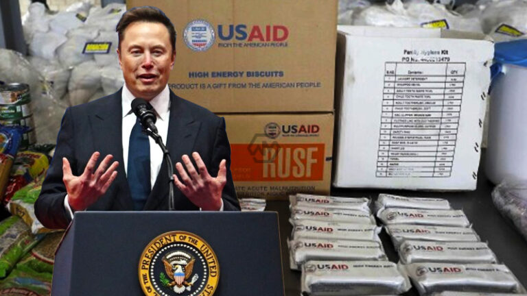 Elon Musk Pushes for USAID Shutdown in Federal Cost-Cutting Effort | WorldMagzine