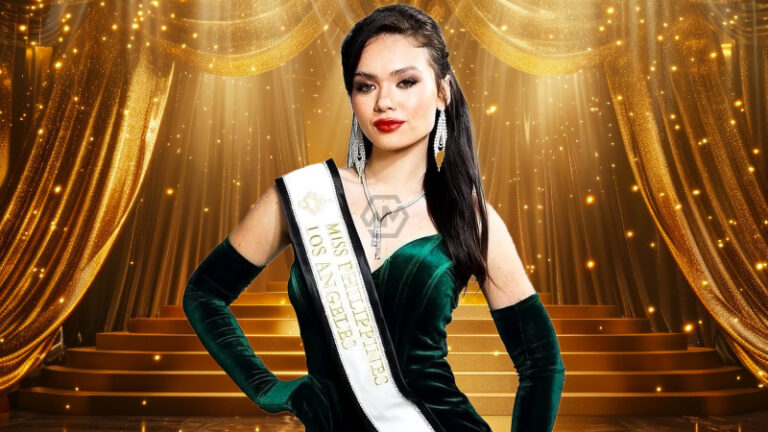 Hannah Michelle Gilmore Withdraws from Miss Universe Philippines 2025 ...