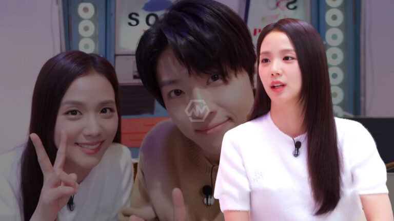 Jisoo's Candidness and Honesty Win Hearts on Dex's Fridge Interview ...