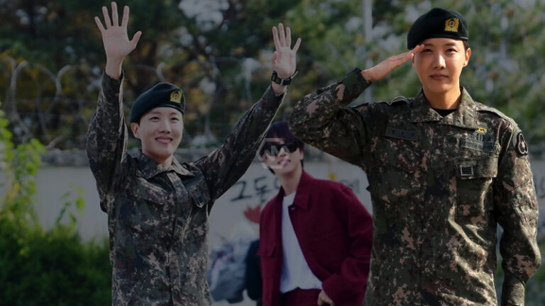 BTS' J-Hope Opens Up About His ‘Most Embarrassing’ Military | WorldMagzine