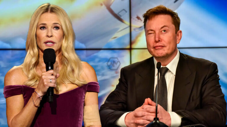 Chelsea Handler’s Blunt Rejection of Elon Musk Sparks Debate | WorldMagzine