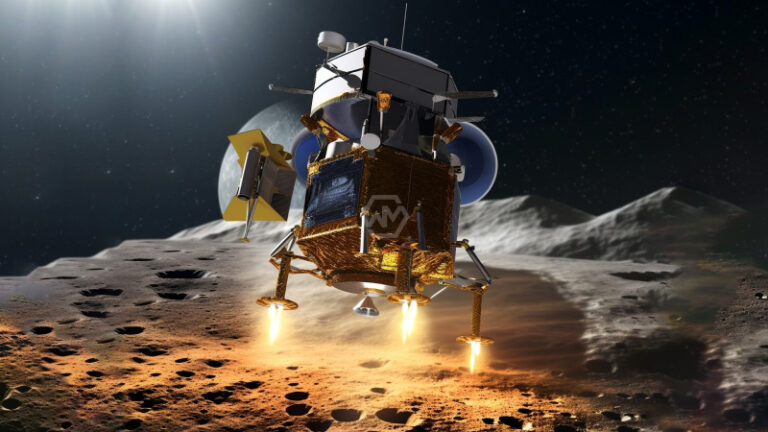 Firefly Aerospace's Blue Ghost Lander Successfully Reaches the Moon | WorldMagzine