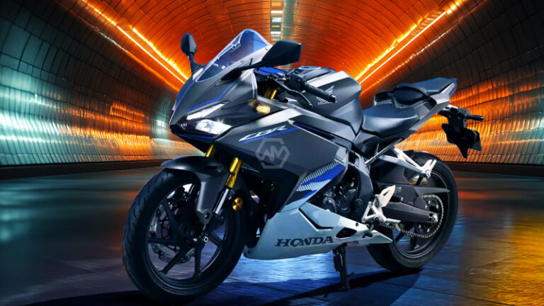 Honda CBR250RR 2025: A Worthy Challenger to the Suzuki Gixxer 250 ...