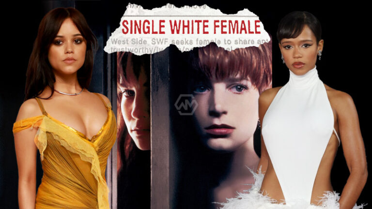 Jenna Ortega & Taylor Russell to Star in Single White Female Remake | WorldMagzine