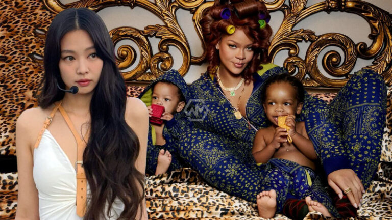 Jennie’s Trainee Struggles & Rihanna’s Iconic Birth Look | WorldMagzine