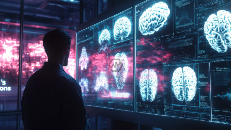 New 4D Brain Map Identifies Early Warning Signs of Multiple Sclerosis ...