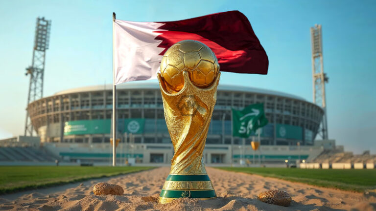Qatar to Host FIFA Arab Cup and Expanded U17 World Cup in 2025 ...