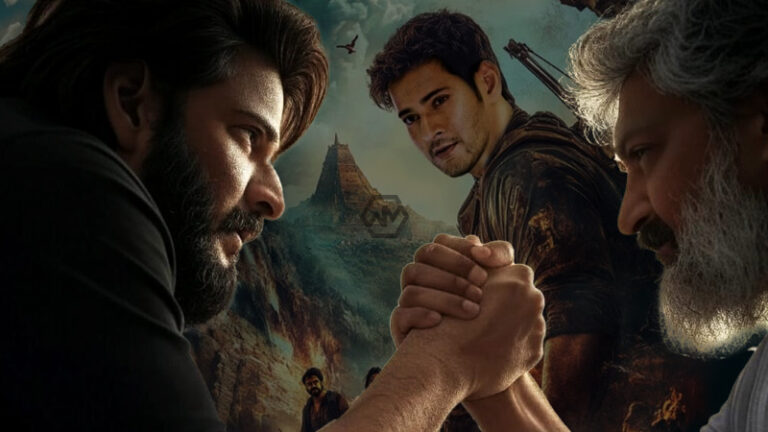 SSMB 29: SS Rajamouli Blends Mythology with Action in Mahesh Babu’s ...
